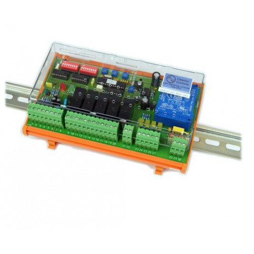 Load Sequencing Controller for Electric Heating Control LSC2A-Relay